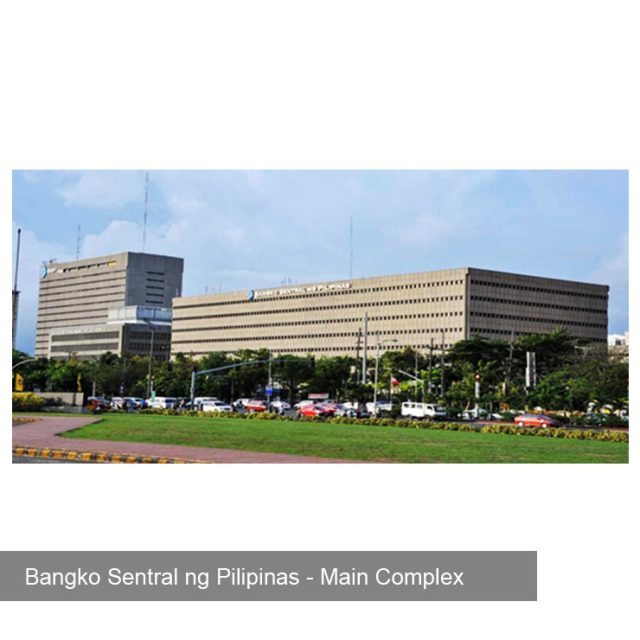 Bangko Sentral ng Pilipinas Main Complex | ERBMSI