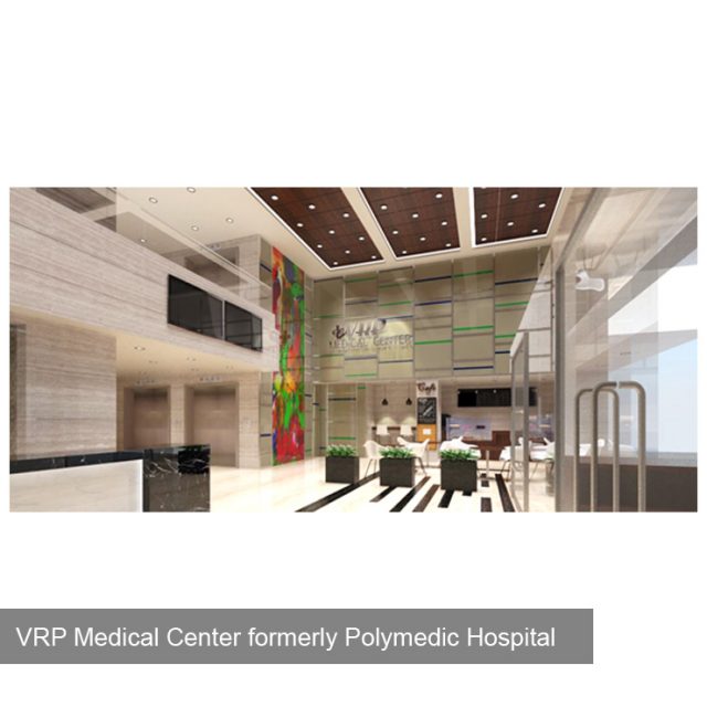VRP Medical Center formerly Polymedic Hospital | ERBMSI