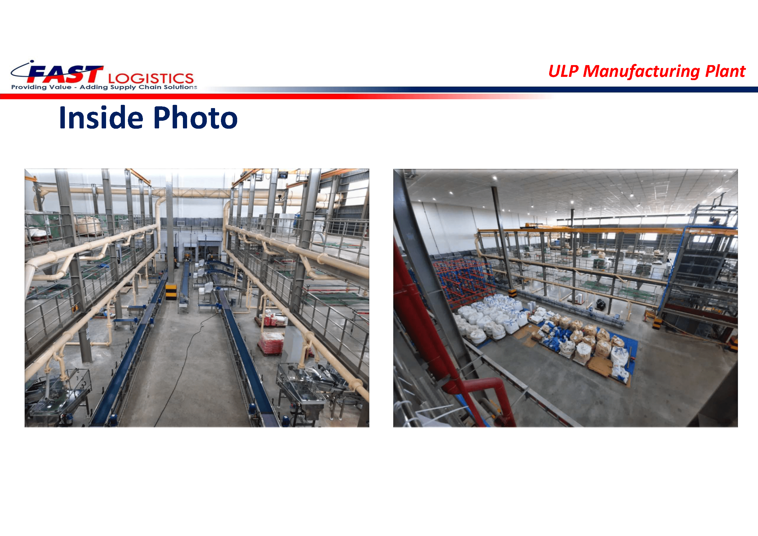 FSC - 7Ha. Unilever Philippines, Inc. Mega Distribution Center ...